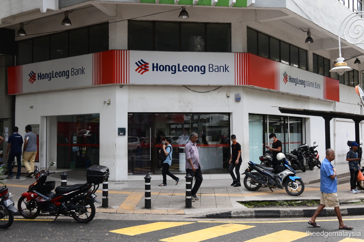 Hong Leong Bank upgraded to ‘buy’ as associate Bank of Chengdu's shares rally — CIMB Securities